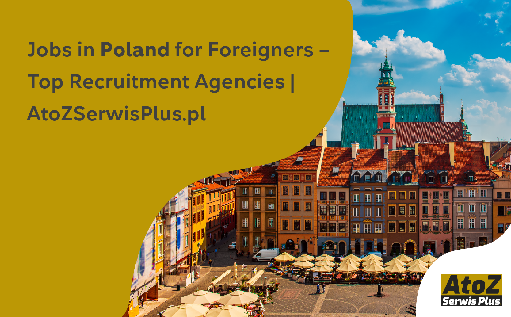 Jobs in Poland for Foreigners – Top Recruitment Agencies