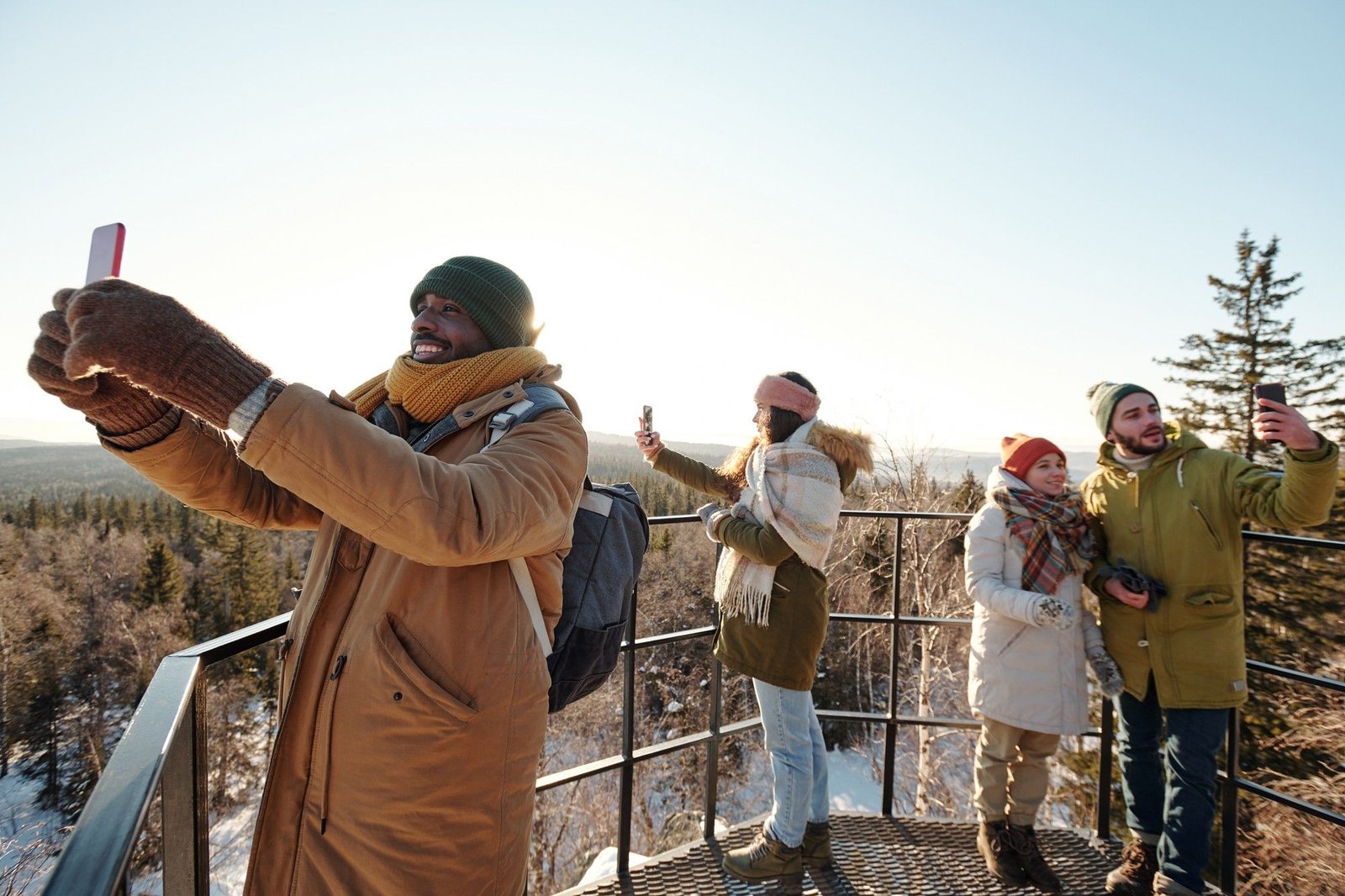 Tunisian Migrants Exploring Different Routes to Reach Europe With ...