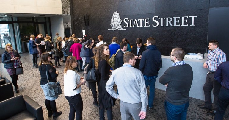 State Street Bank Poland celebrates 1 year anniversary of its Gdansk ...